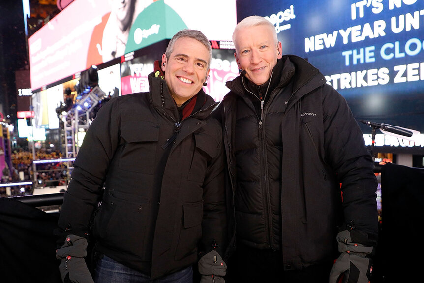 “Our family finally feels whole,” Anderson Cooper beams as he shares he ...