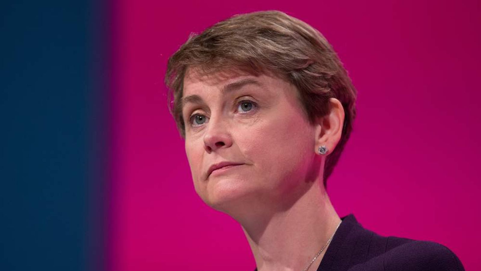 Yvette Cooper spoke candidly about her marriage to Ed Balls, admitting ...