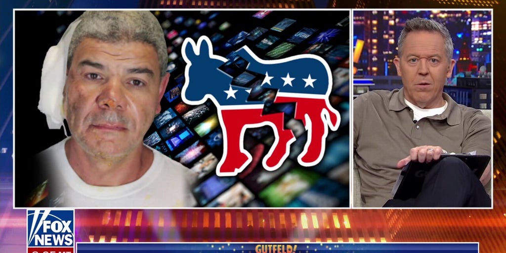 Greg Gutfeld shocked fans by revealing the identity of a guest now ...