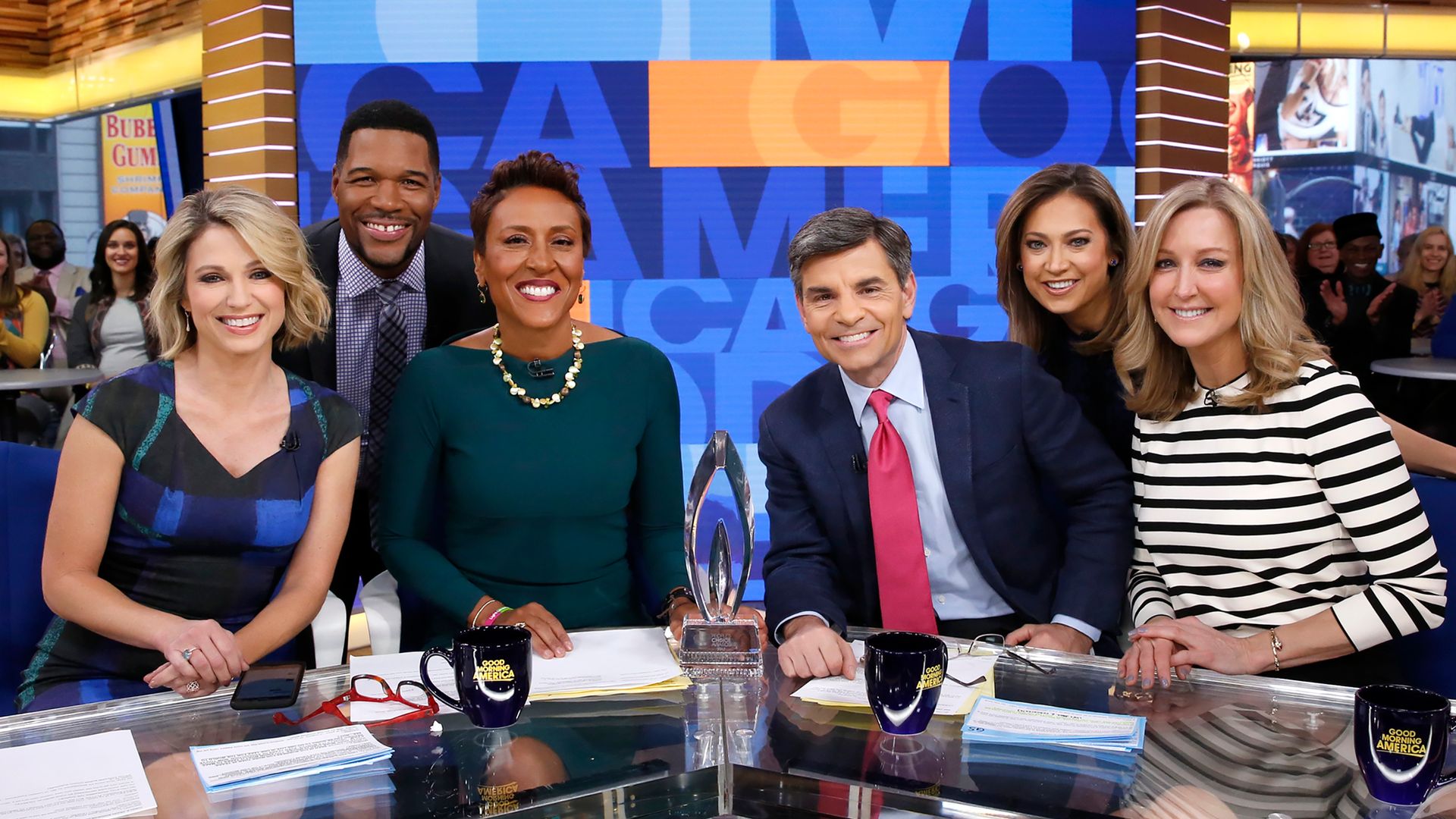 ABC News hands over hosting duties of ‘GMA3’ to the ‘Good Morning ...