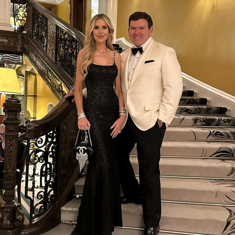 Amy, the Chanel-loving wife of Fox News host Bret Baier, suddenly puts ...