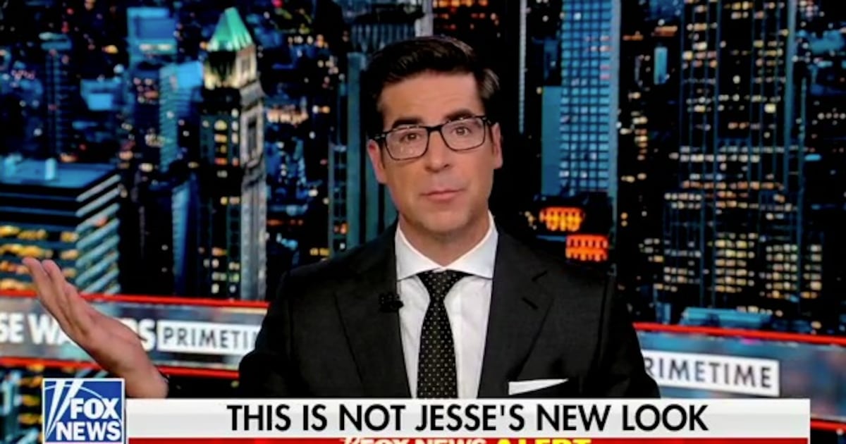 Jesse Watters of Fox News heartbreakingly reveals a serious eye injury ...
