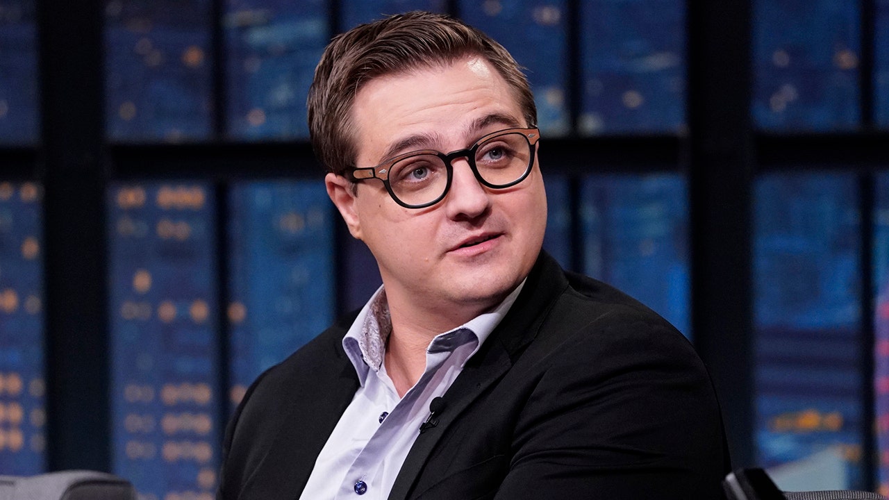 Chris Hayes announced his new plans with his talented wife Kate Shaw ...