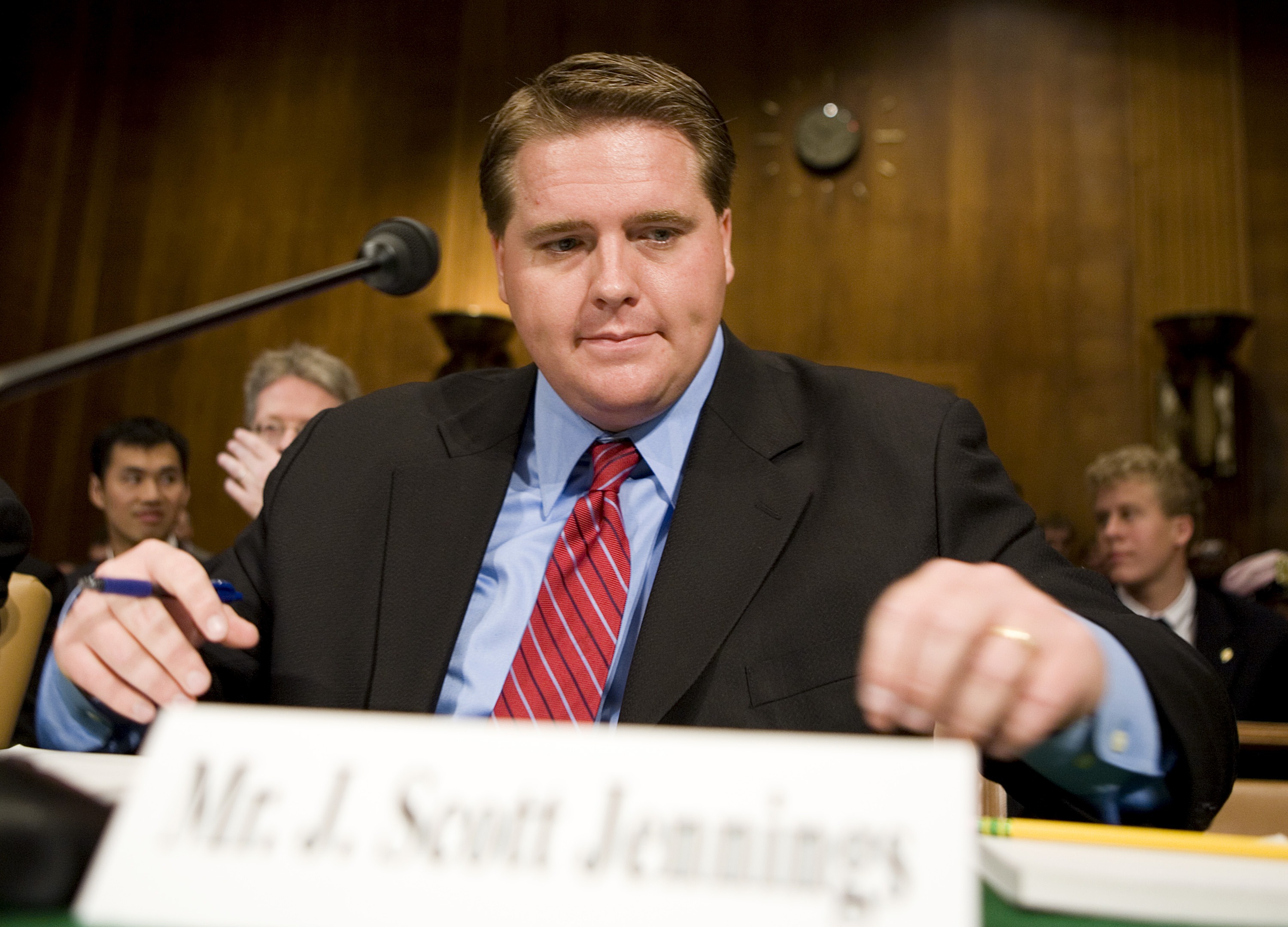 Autumn Stiff Jennings—wife of Scott Jennings—breaks her silence on why ...