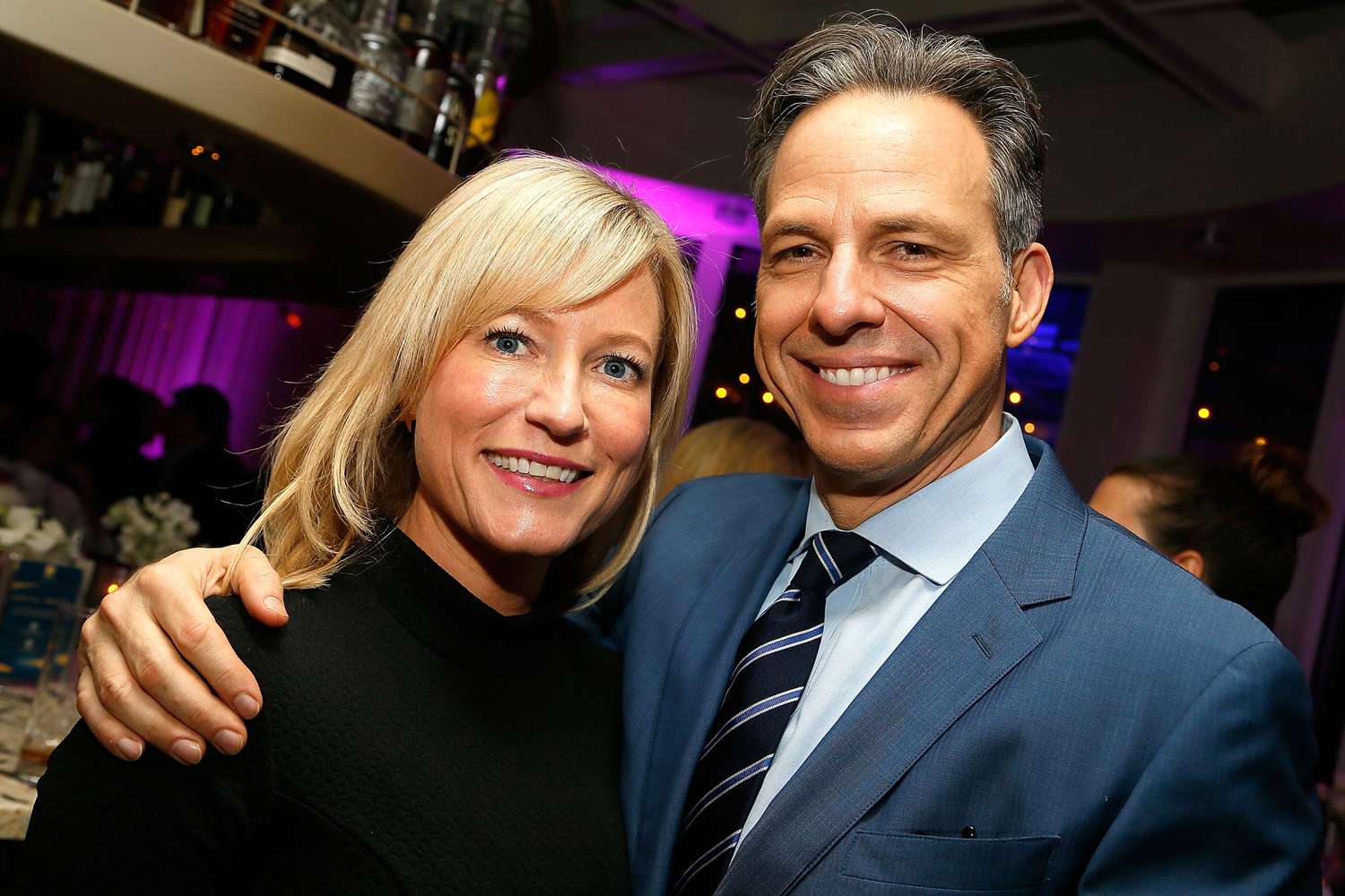 Jennifer Marie – Jake Tapper’s wife – heartbreakingly revealed that ...