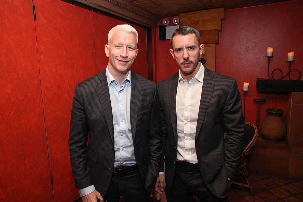 CNN’s Anderson Cooper has finally opened up about what caused his breakup with Benjamin Maisani ...