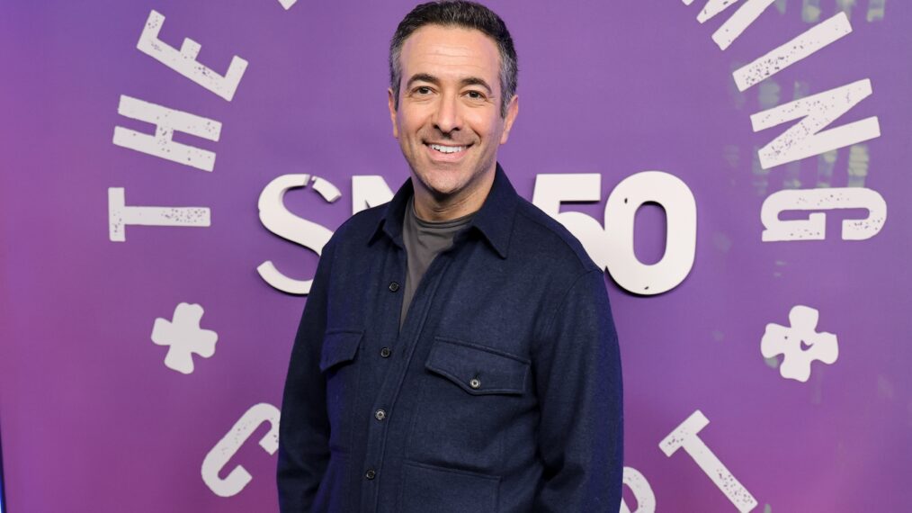 MSNBC’s famous host Ari Melber has officially signed a successful ...