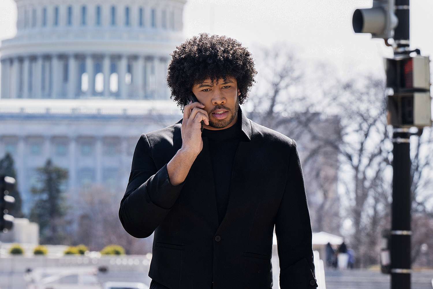 MSNBC’s ‘The Weekend’ kicks off a new era as host Eugene Daniels ...