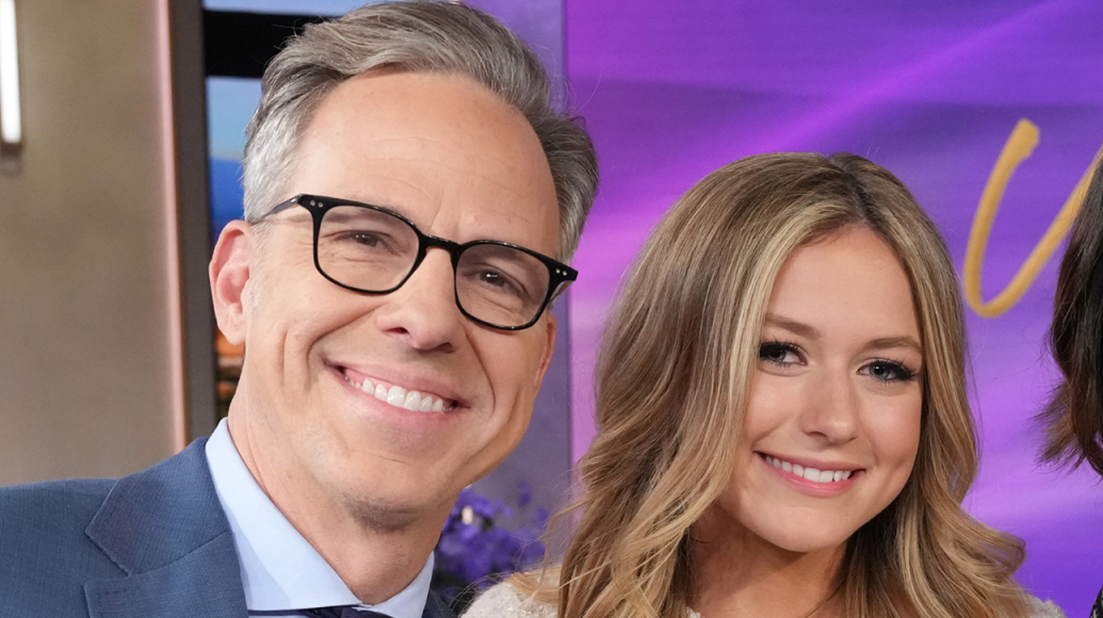 Jake Tapper’s daughter said she owes her father “a life” after he saved ...