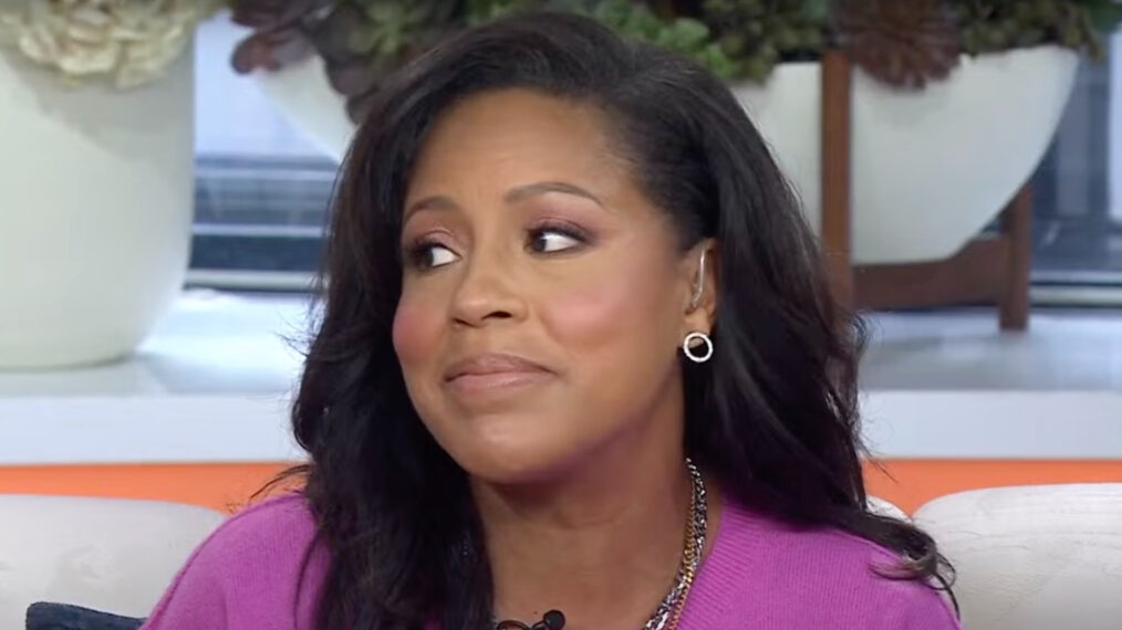 Sheinelle Jones opens up about the main reason she found the will to ...