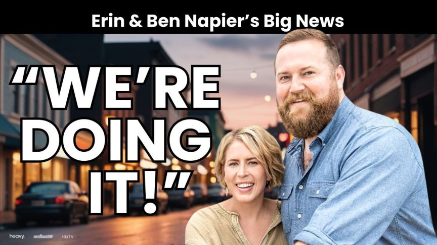 The newest season of Home Town has officially dropped, and Erin and Ben ...