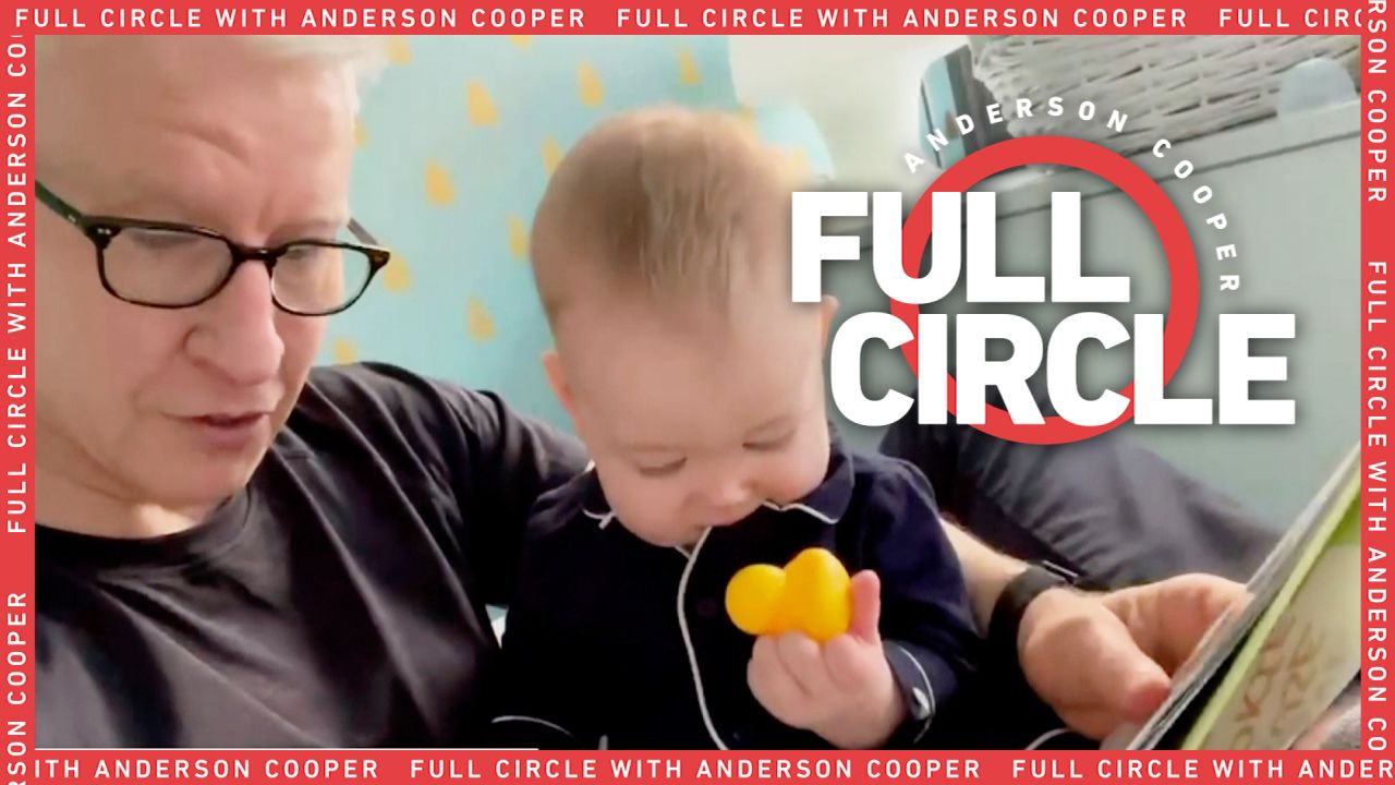 Anderson Cooper proudly revealed a remarkable gift his son Watt has ...