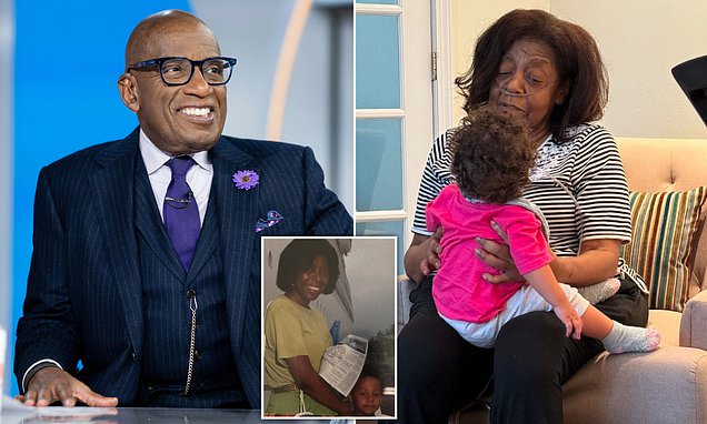 Al Roker returned to Today two days after the passing of his ex-wife ...