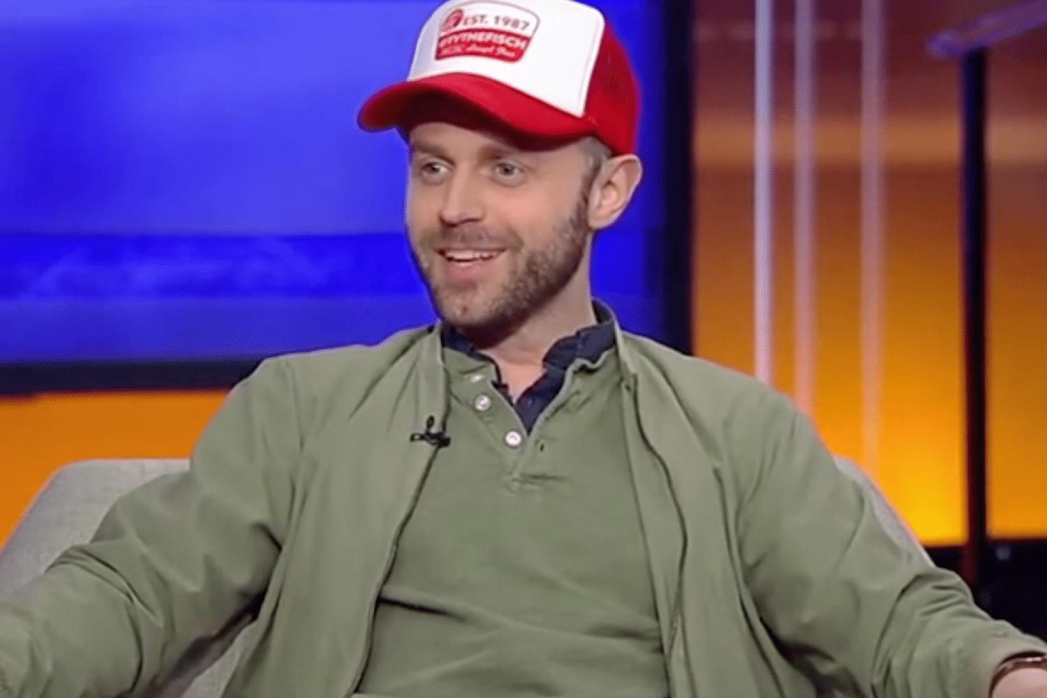 Greg Gutfeld shocked fans by revealing the identity of a guest now ...