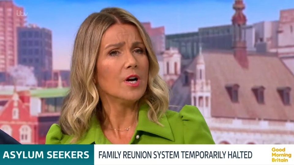 Susanna Reid made her first statement regarding Rylan Clark’s ...