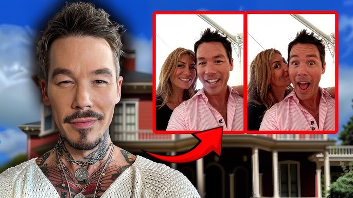 NO MORE SECRETS! David Bromstad has officially revealed the identity of ...