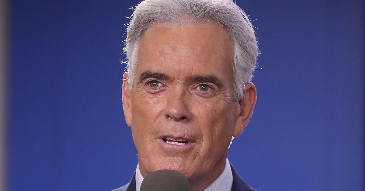 UPDATE on the health of Fox News host John Roberts: Not looking good ...