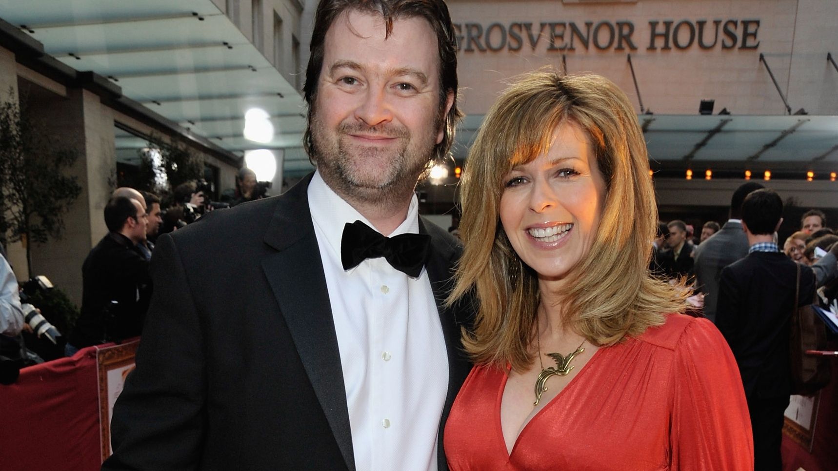 Kate Garraway reveals the identity of her new boyfriend and says she’s ...