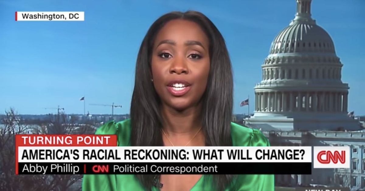 Abby Phillip is the first CNN anchor forced by bosses to face a brutal ...