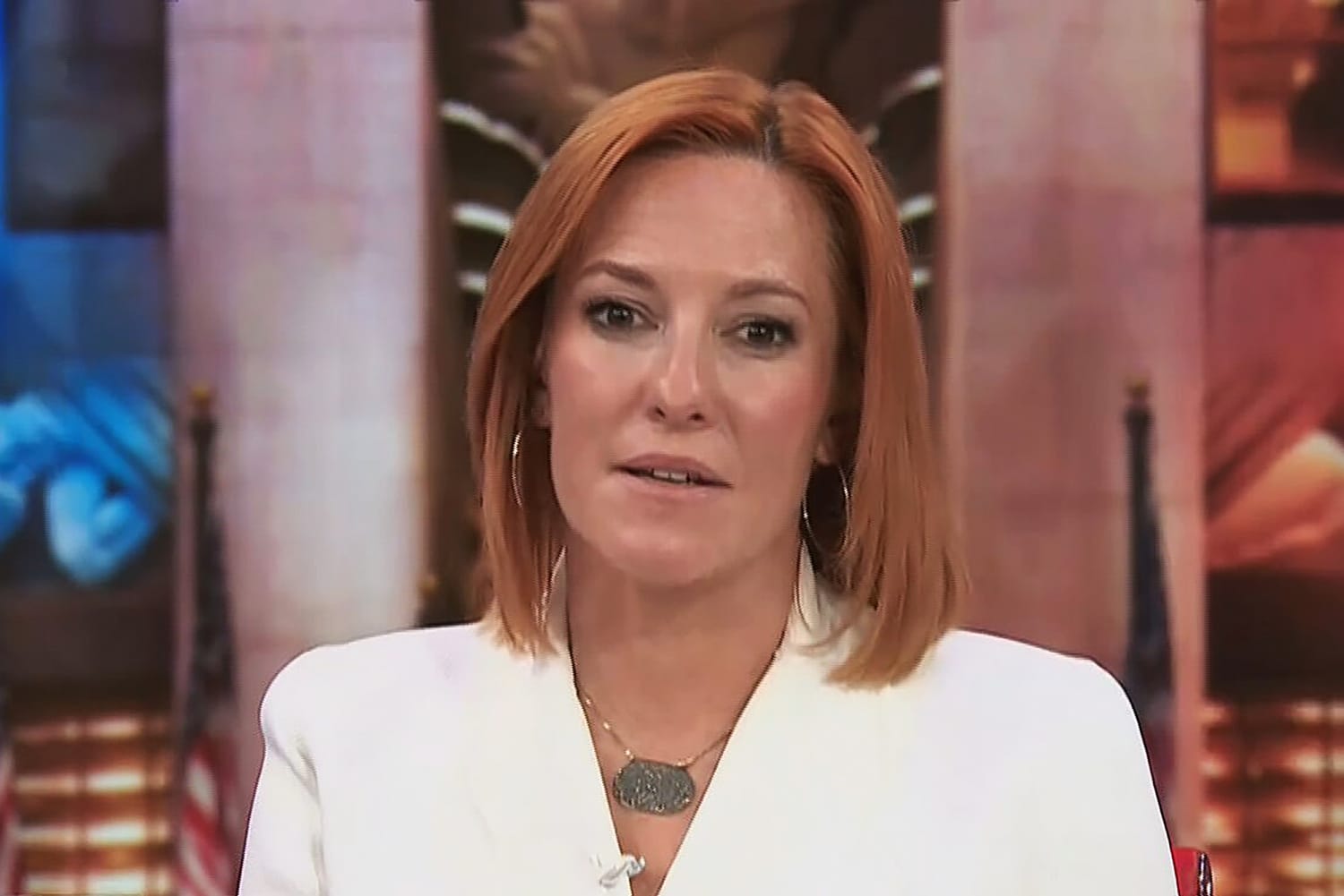MSNBC host Jen Psaki delivers puzzling news to fans after Trump ...