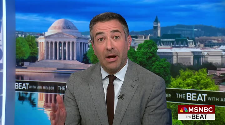 MSNBC’s famous host Ari Melber has officially signed a successful ...