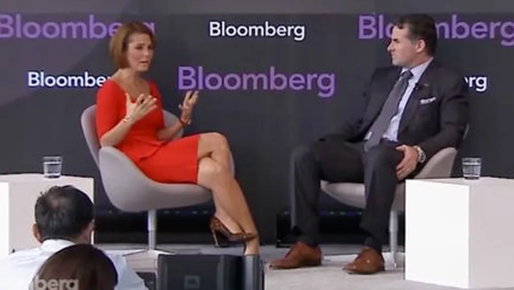 Details from the private phone conversation between Under Armour CEO ...