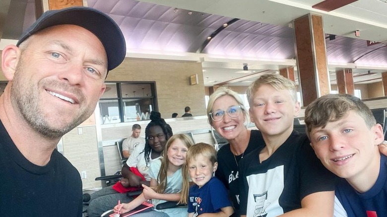 Jenny Marrs from HGTV revealed that her family is dealing with a major ...