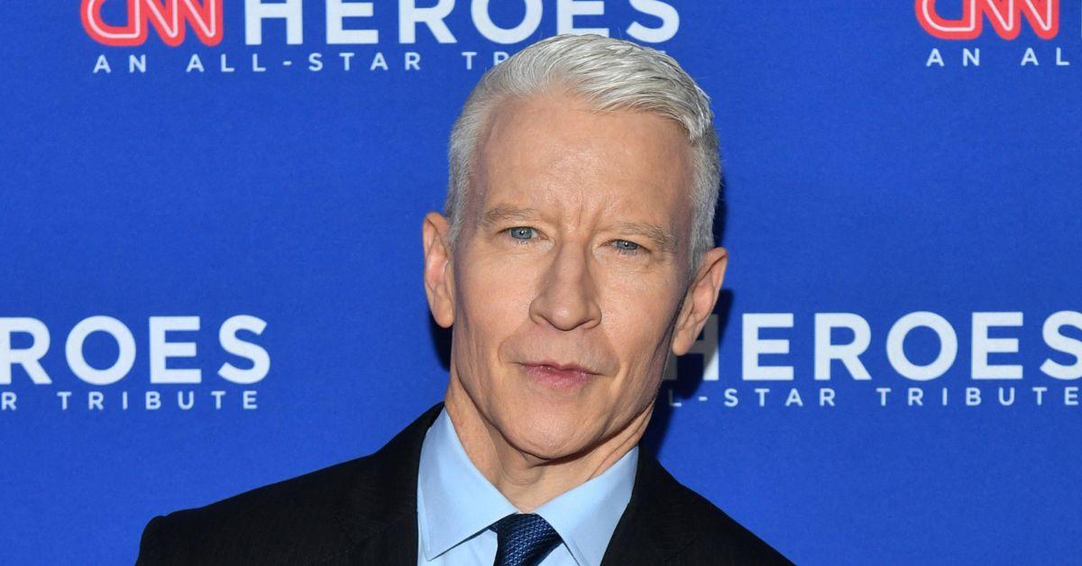OFFICIAL: Anderson Cooper’s time at CNN may be nearing its end, as ...