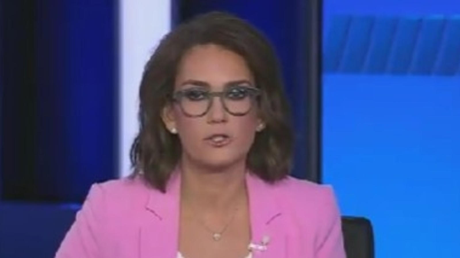 Fox News host Jessica Tarlov is the 'real loser' after a "new" decision ...