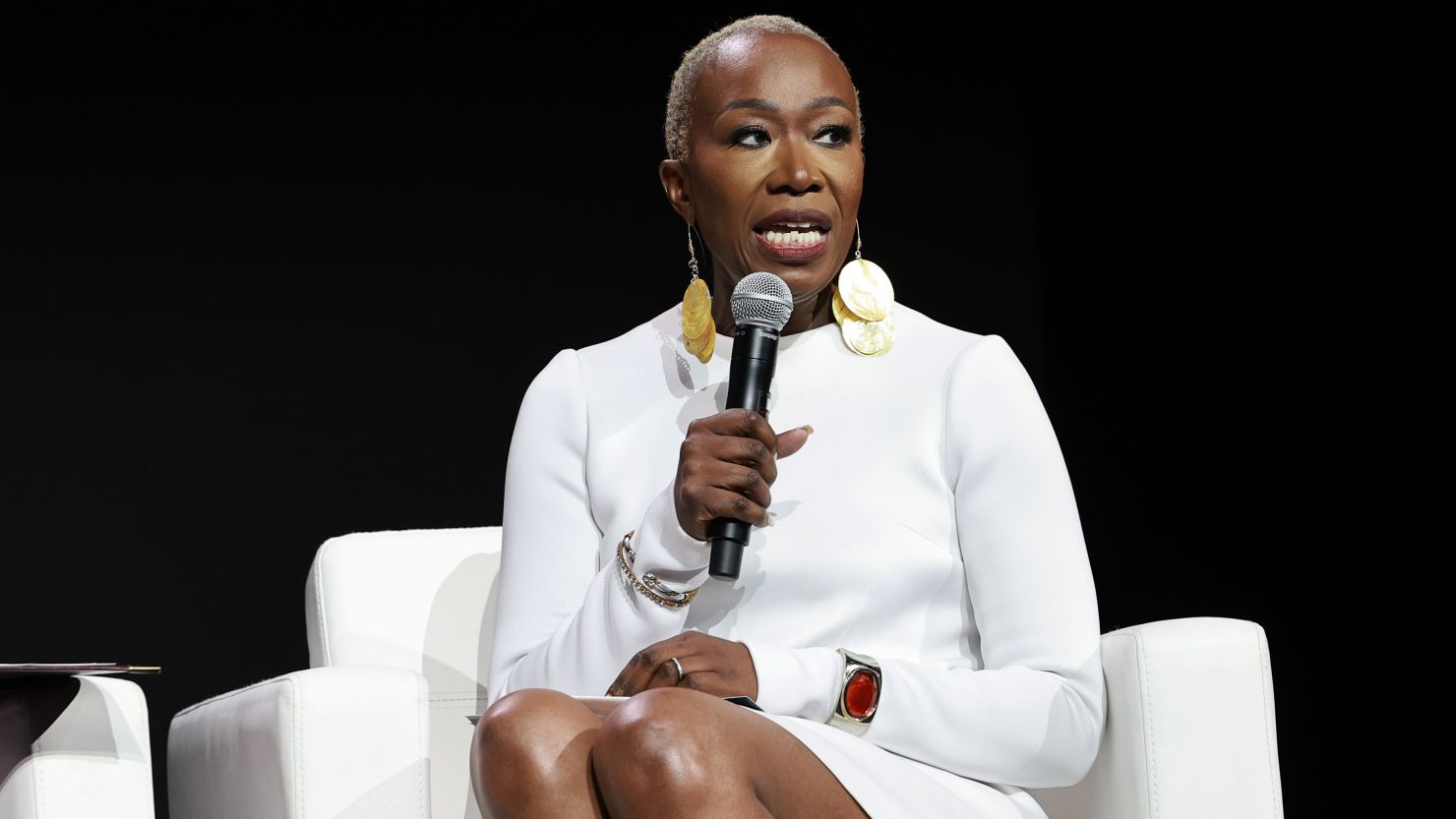 Joy Reid officially announces her new career after being abruptly fired ...