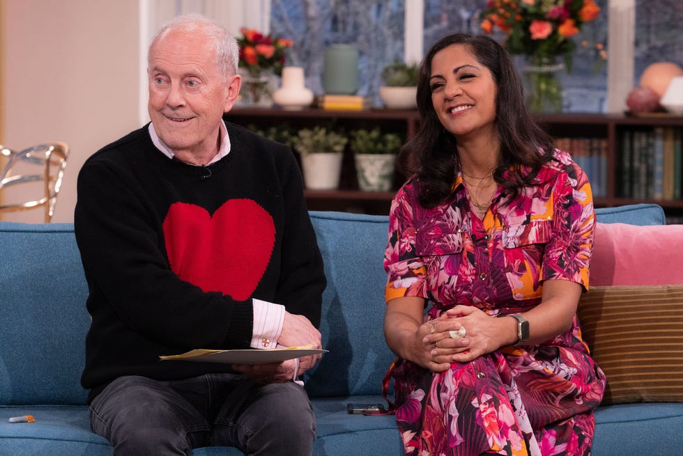 Ben Shephard furiously demands THIS MORNING drop Gyles Brandreth from ...