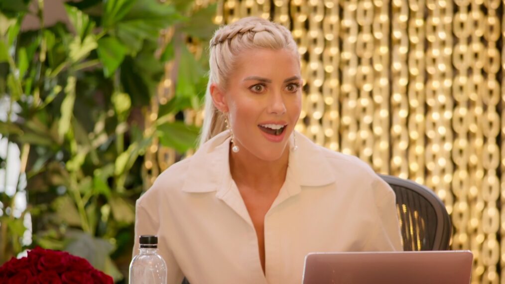 Heather Rae El Moussa of HGTV has revealed the future of The Flip Off ...