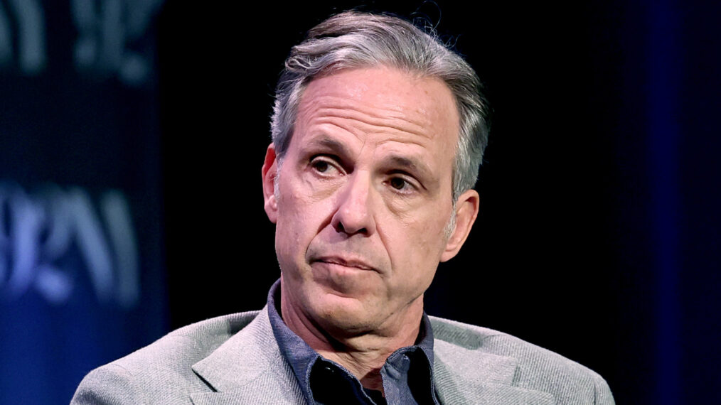 CONFIRMED: Jake Tapper opens up about why he walked away from CNN — and ...