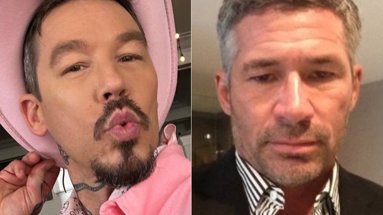 David Bromstad, host of My Lottery Dream Home, joyfully introduces his ...