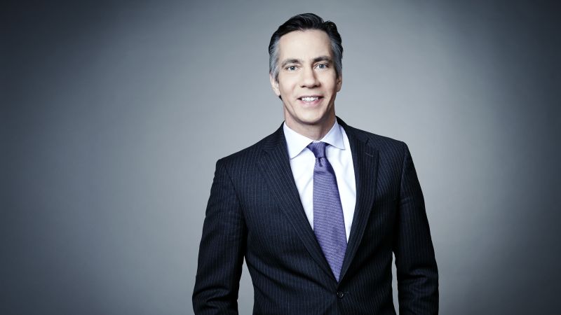 Jim Sciutto exclaims, “I can’t do this anymore,” while reporting a ...
