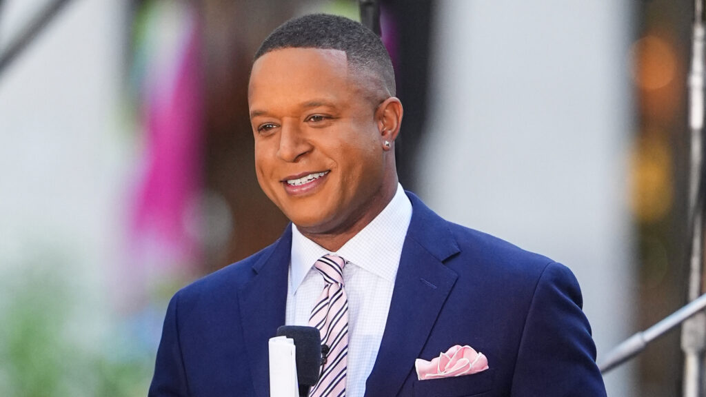 NBC has released its latest announcement about Craig Melvin’s final ...