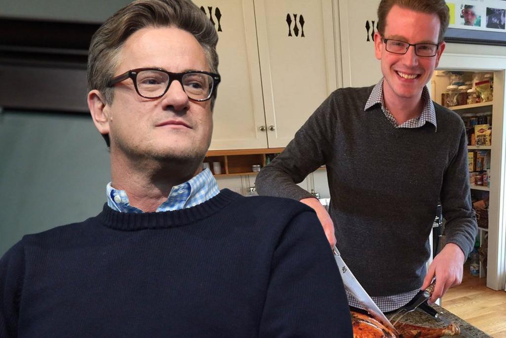MSNBC’s Joe Scarborough shared a heartfelt update about his son Andrew ...