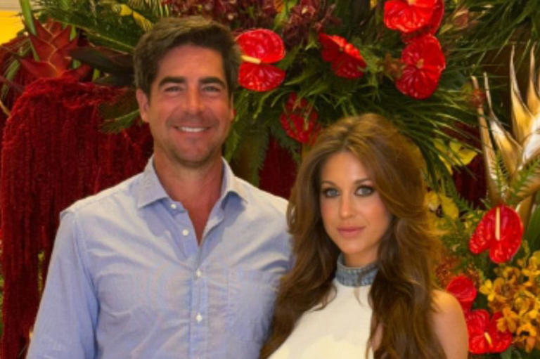 Emma, Jesse Watters’ wife, subtly confirms their split: "He even ...