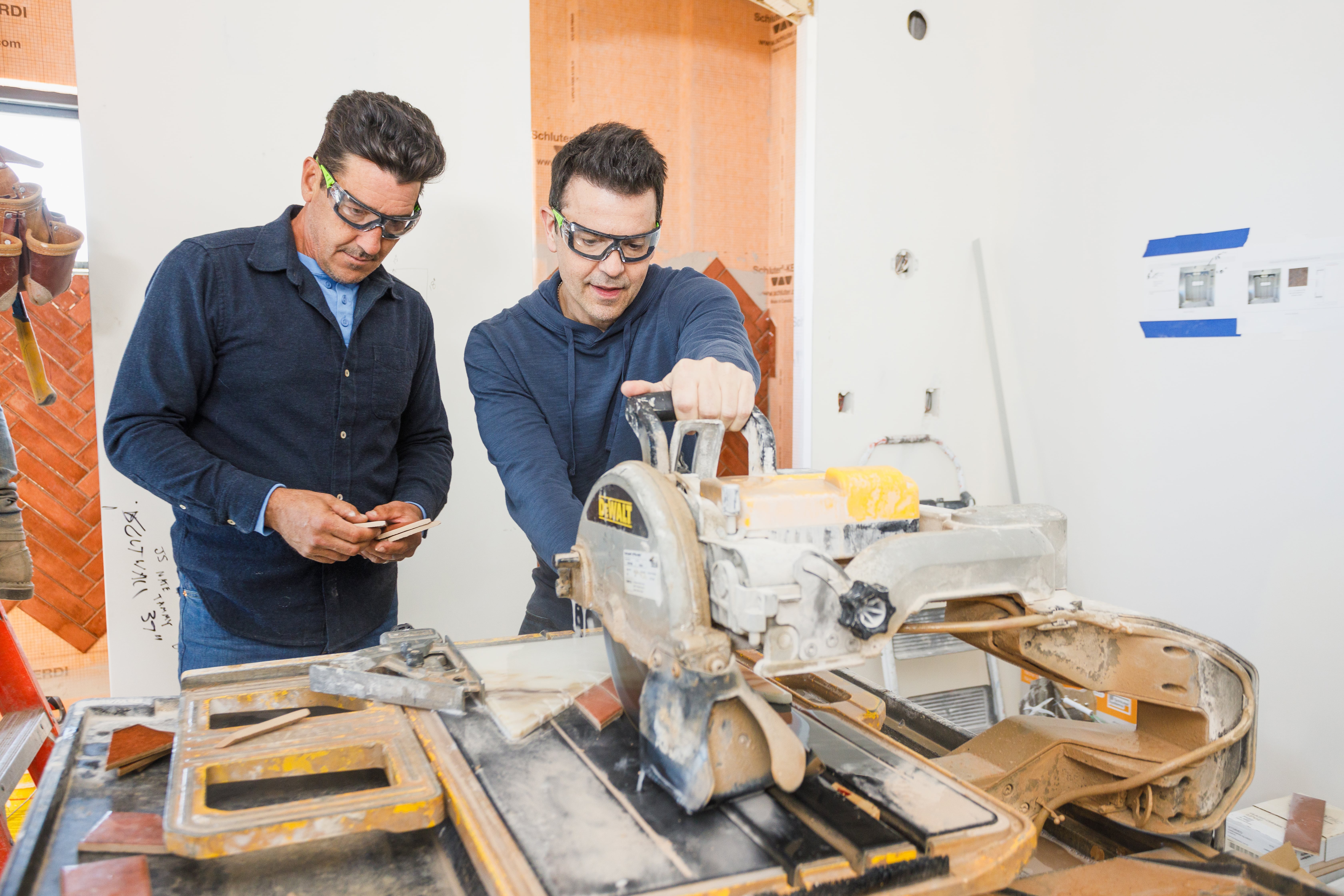 SHOCK! Jonathan and Jordan Knight make waves as they announce they will ...