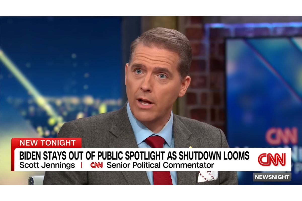 Scott Jennings has officially been PROMOTED at CNN, sparking boycotts ...