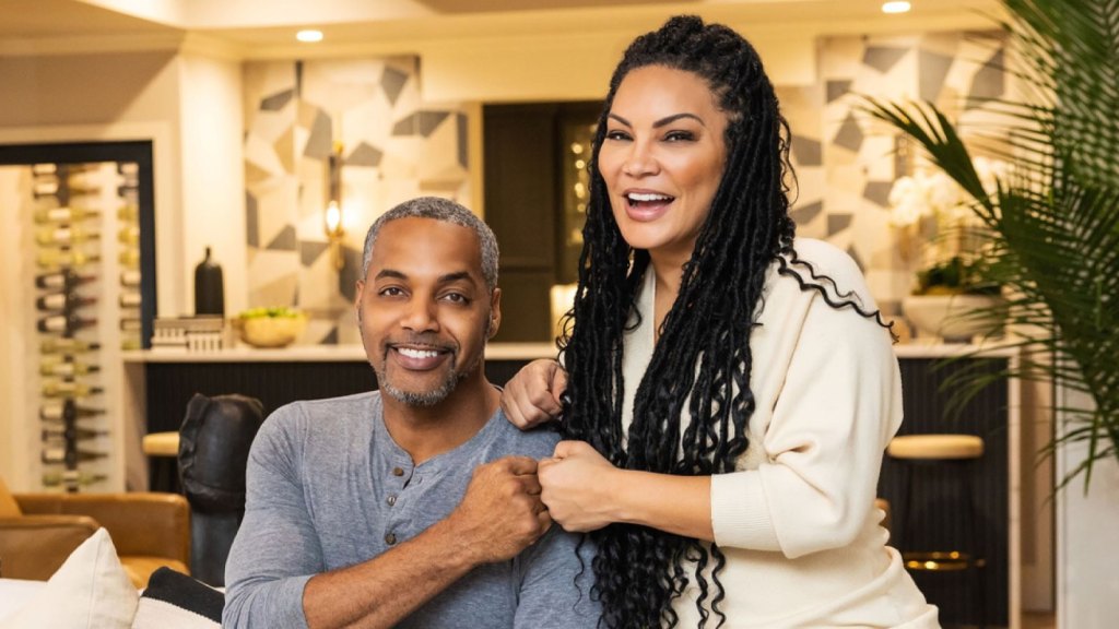Egypt Sherrod and Mike Jackson have sparked rumors that they’re NO LONGER LIVING TOGETHER after ...