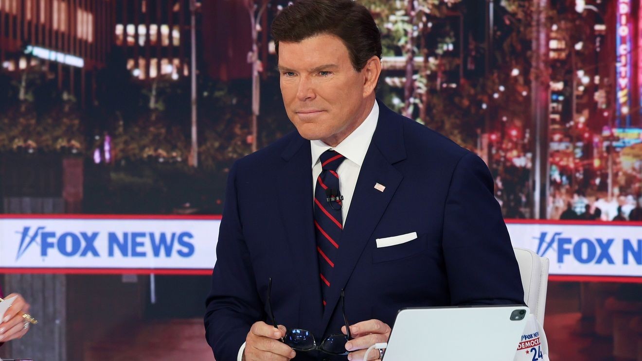 OFFICIAL! Fox News has announced the future of Bret Baier at the network after his arrest: “It’s ...