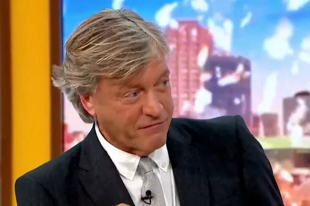 “I can barely function like a regular person anymore.” Richard Madeley ...