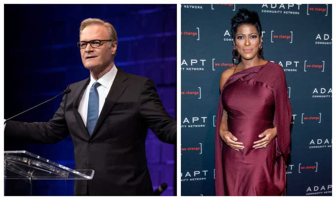 SHOCK: Lawrence O’Donnell has been ‘reported’ to have a secret son with ...
