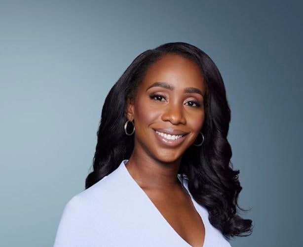 Abby Phillip tearfully shares that her second child won’t be able to be ...