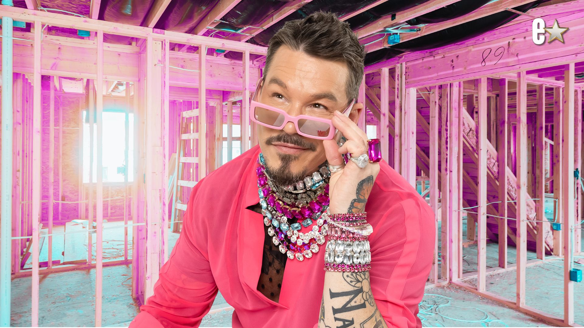 David Bromstad publicly announced he and his partner are ready to ...