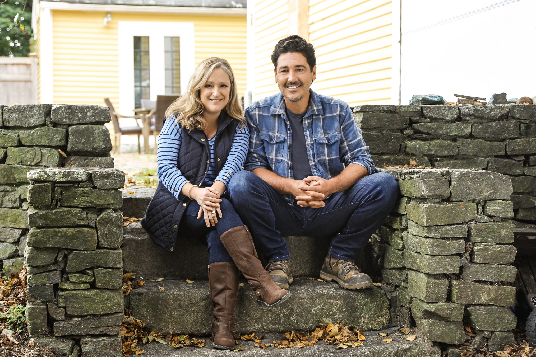 OFFICIAL! HGTV has explained why they decided to CANCEL "Farmhouse ...