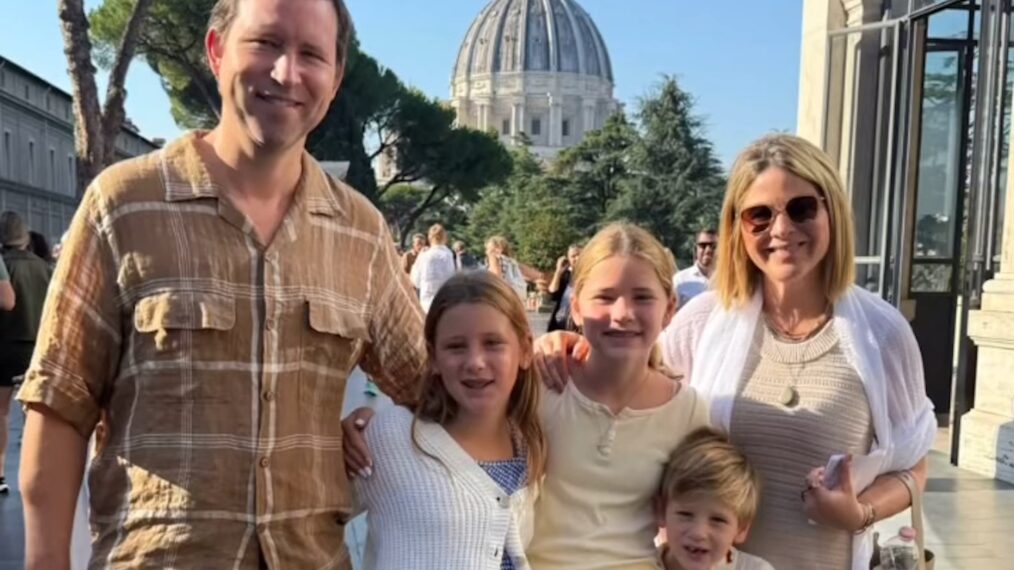 Jenna Bush Hager shares her heartbreak over the rare illness her son ...