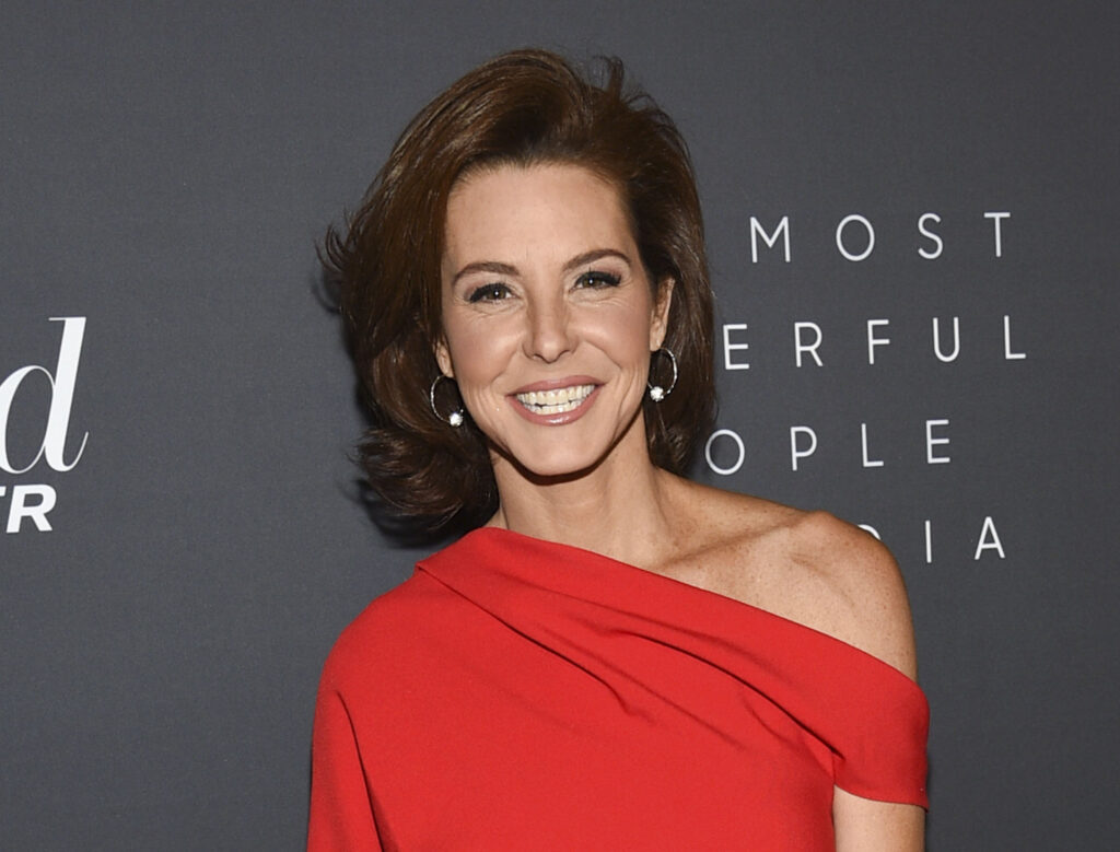 MSNBC anchor Stephanie Ruhle’s American dream has taken a heartbreaking blow after her husband ...