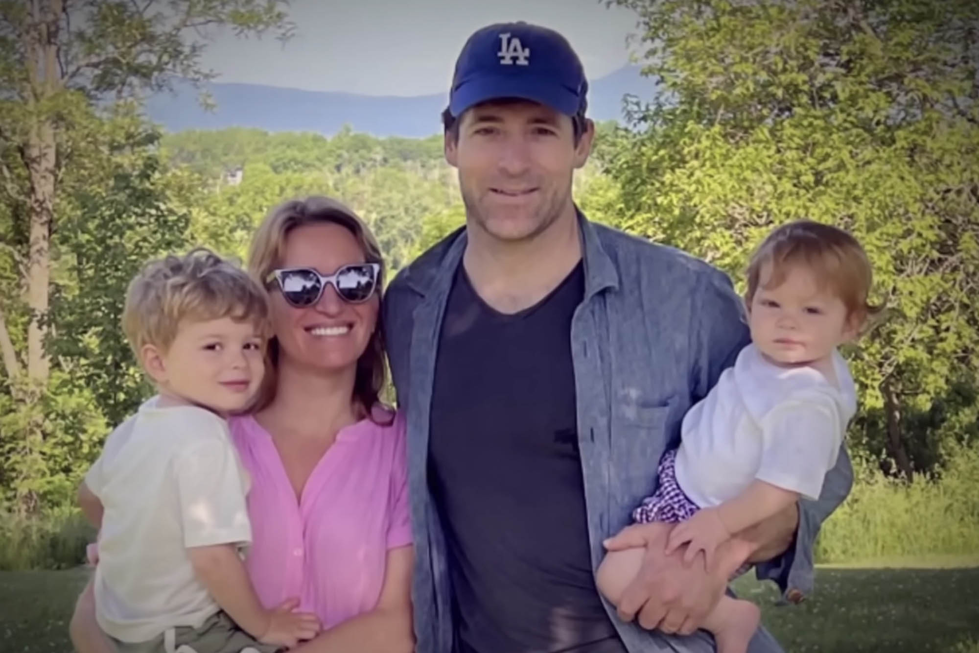 Tony Dokoupil, husband of MSNBC host Katy Tur, surprised many by revealing that she may once ...